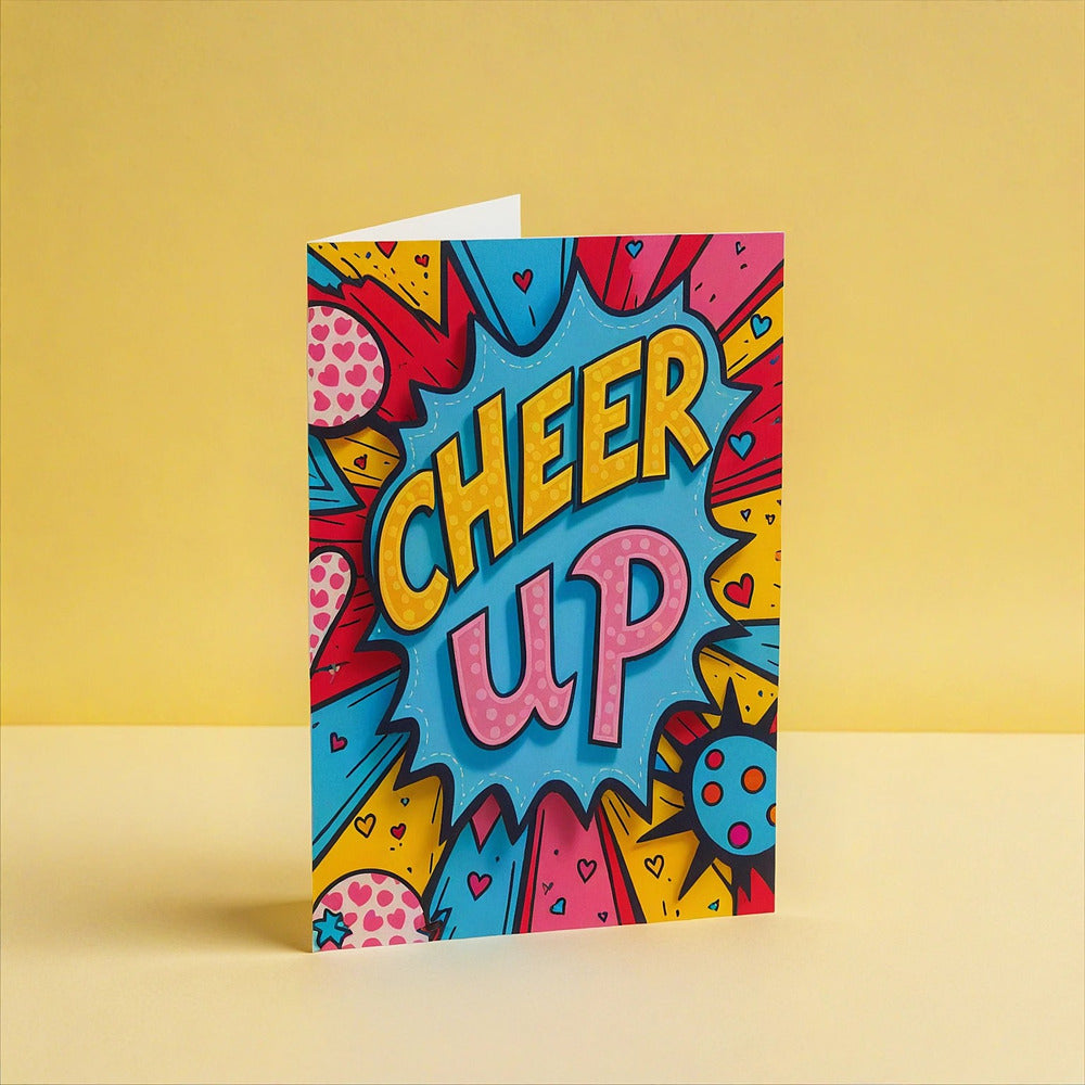 Cheer Up Cards | Minuteman Press Aldine — Minuteman Press Houston
