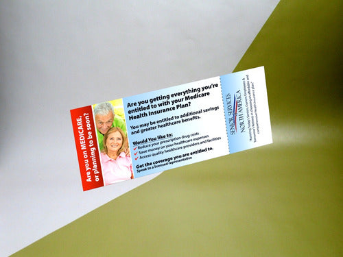 Custom Tear-Off Cards Printing - Minuteman Press – Minuteman Press Houston