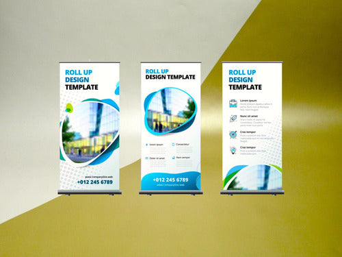 Inexpensive Retractable Banners