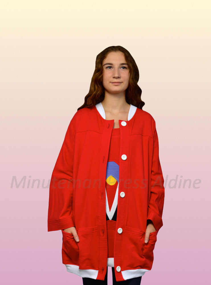 Bamboo Cardigans - Sustainable Clothing - Minuteman Press — Minuteman ...