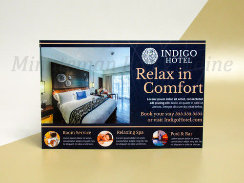 Custom 6x9 Postcards | Custom Postcard Printing – Minuteman Press Houston