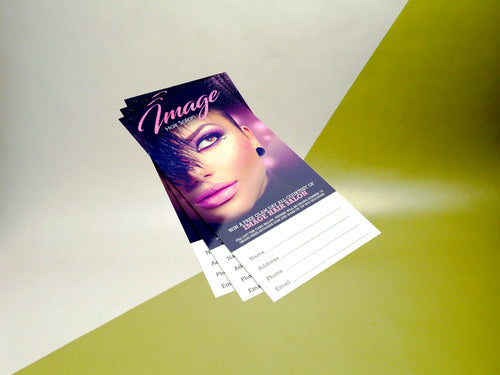 Custom Tear-Off Cards Printing - Minuteman Press – Minuteman Press Houston