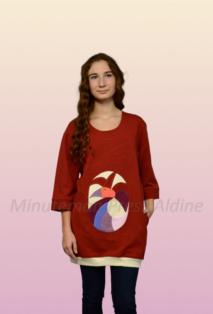 Women's Bamboo Clothing - Minuteman Press Aldine — Minuteman Press Houston