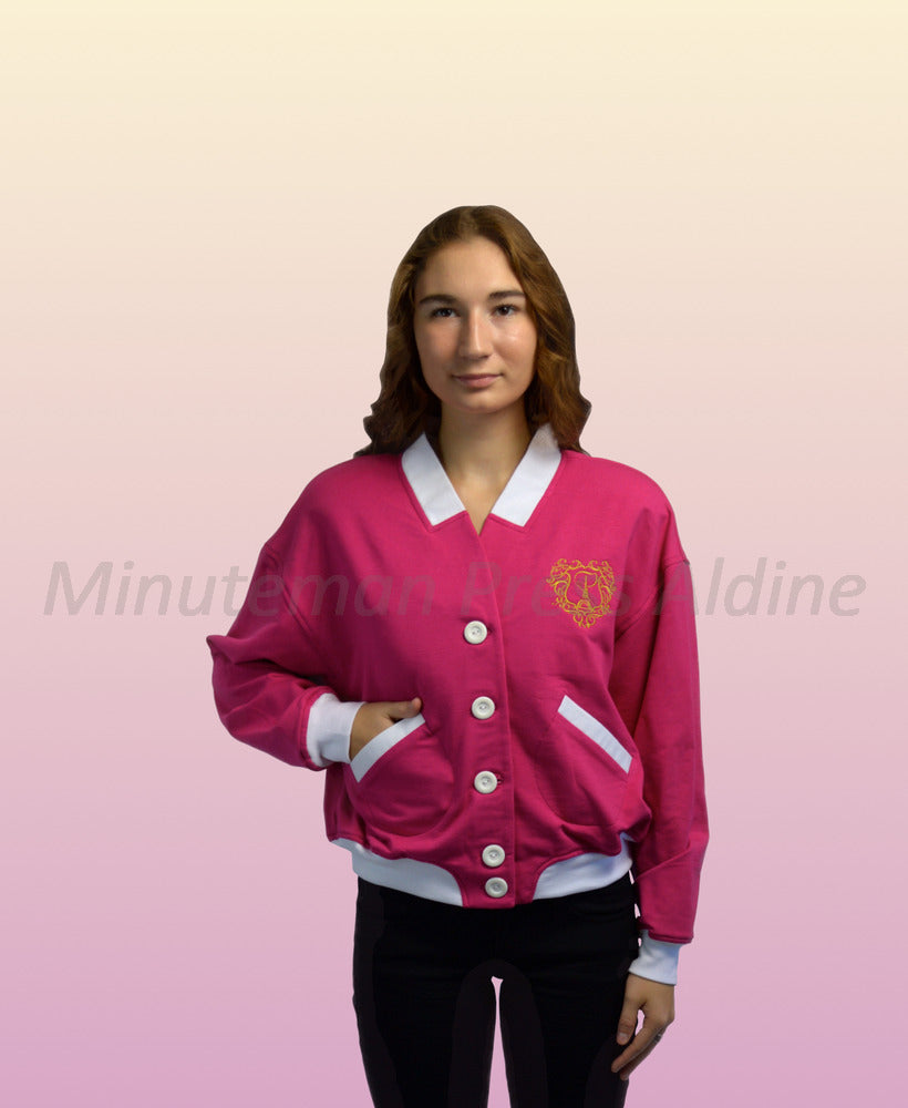 Women's Bamboo Jackets - Minuteman Press Aldine – Minuteman Press Houston