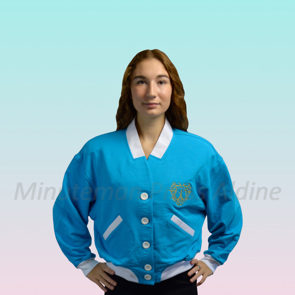 Women's Bamboo Jackets - Minuteman Press Aldine — Minuteman Press Houston